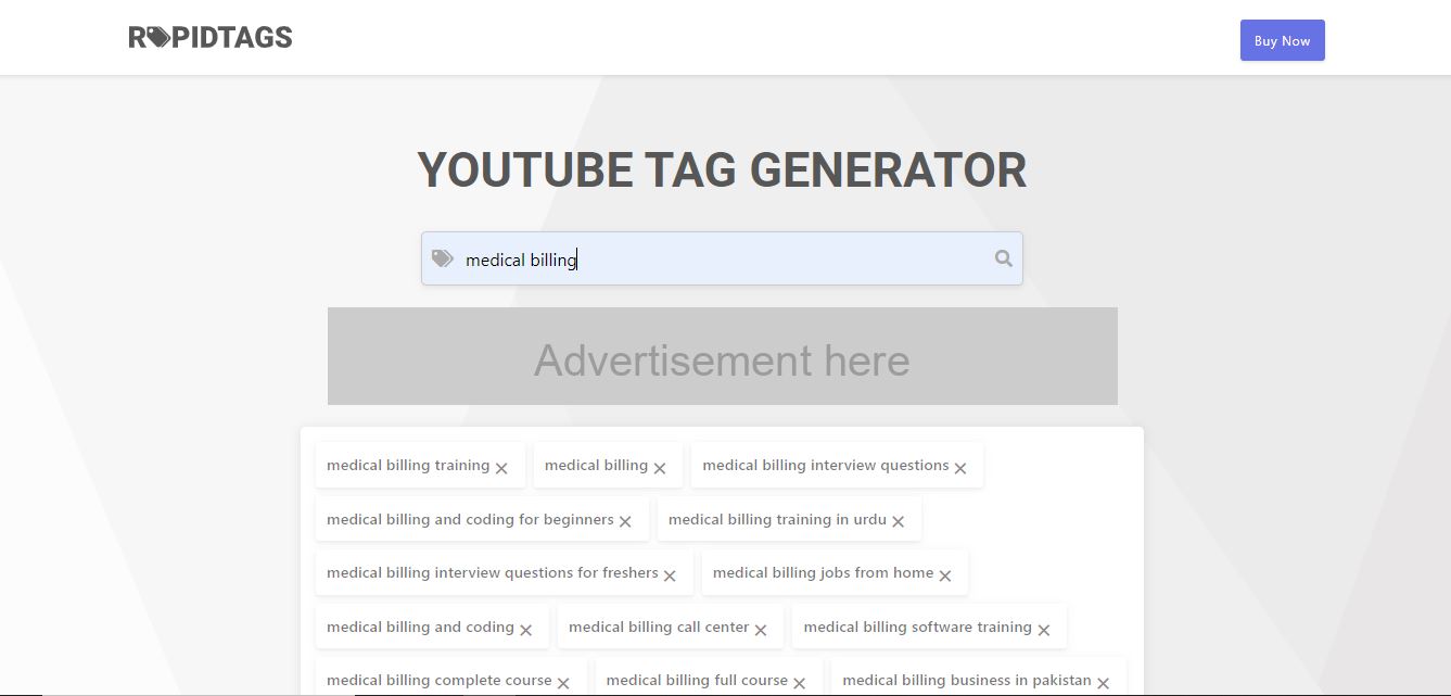 EasyTag - Tag Generator HTML Template by Amanetali44 | CodeCanyon